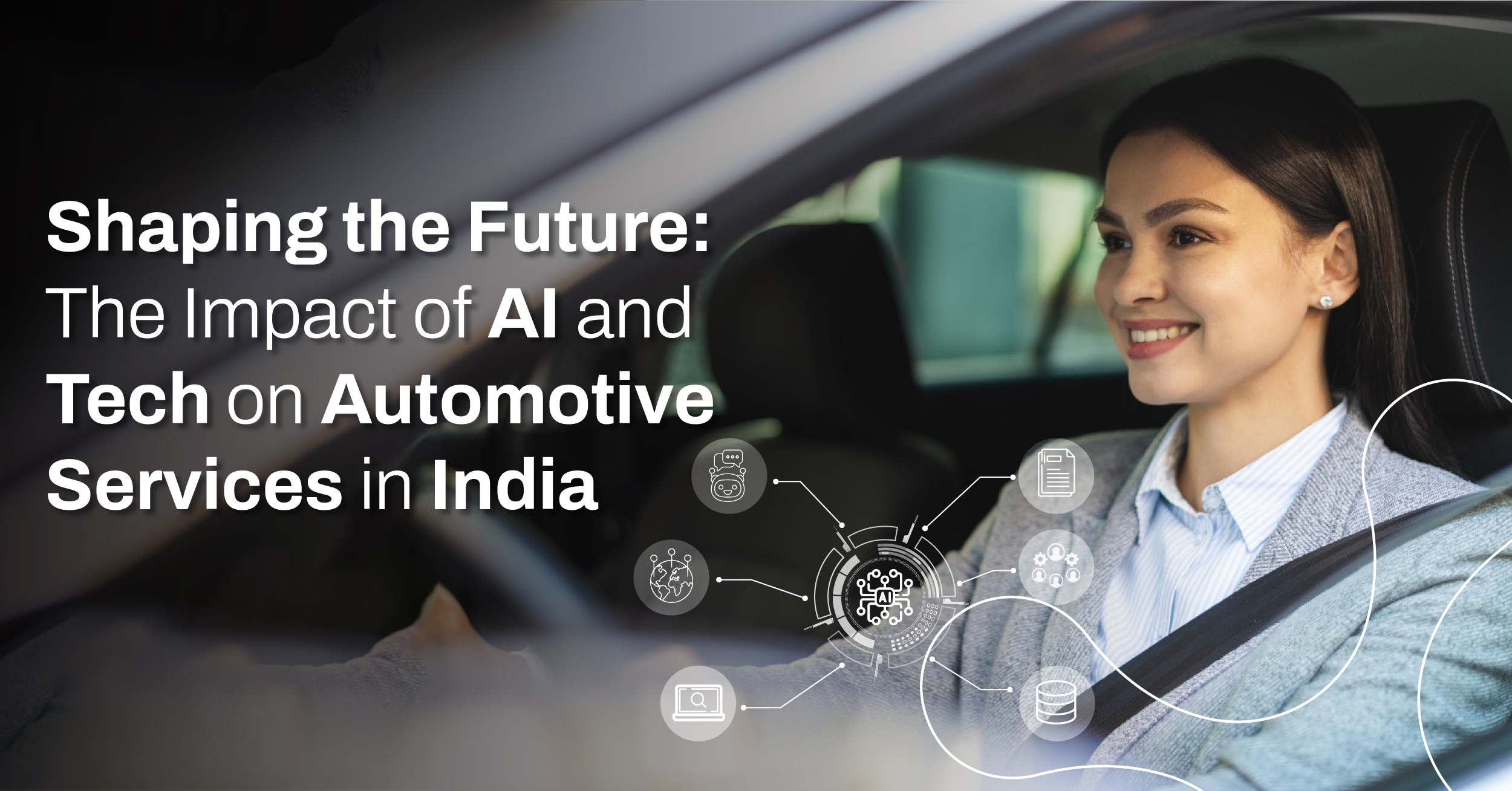 How AI and Tech Are Shaping the Next Era of Automotive Services.
