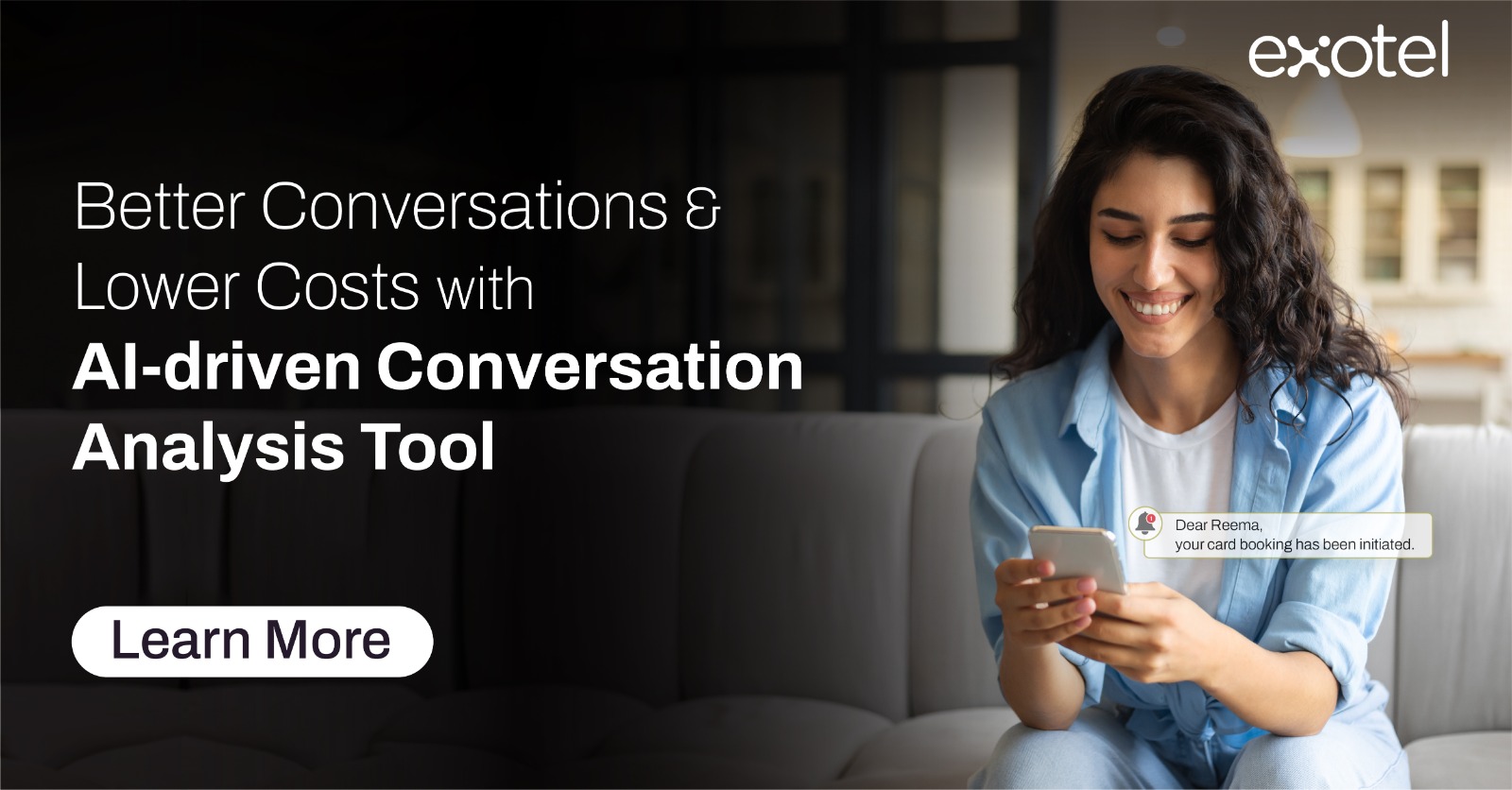 Conversation Quality Analysis | Exotel