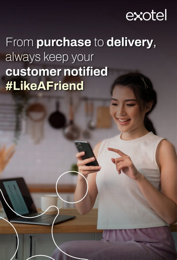 E-commerce: Boost your Customer Journey with Exotel’s Solutions - Saudi Arabia