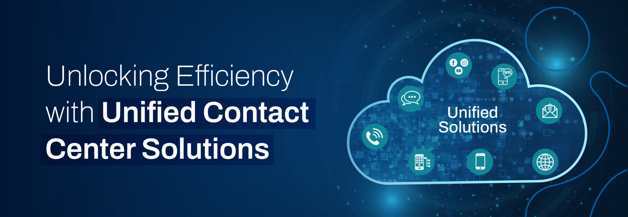 Maximizing Efficiency with Unified Contact Center Solution - Saudi Arabia