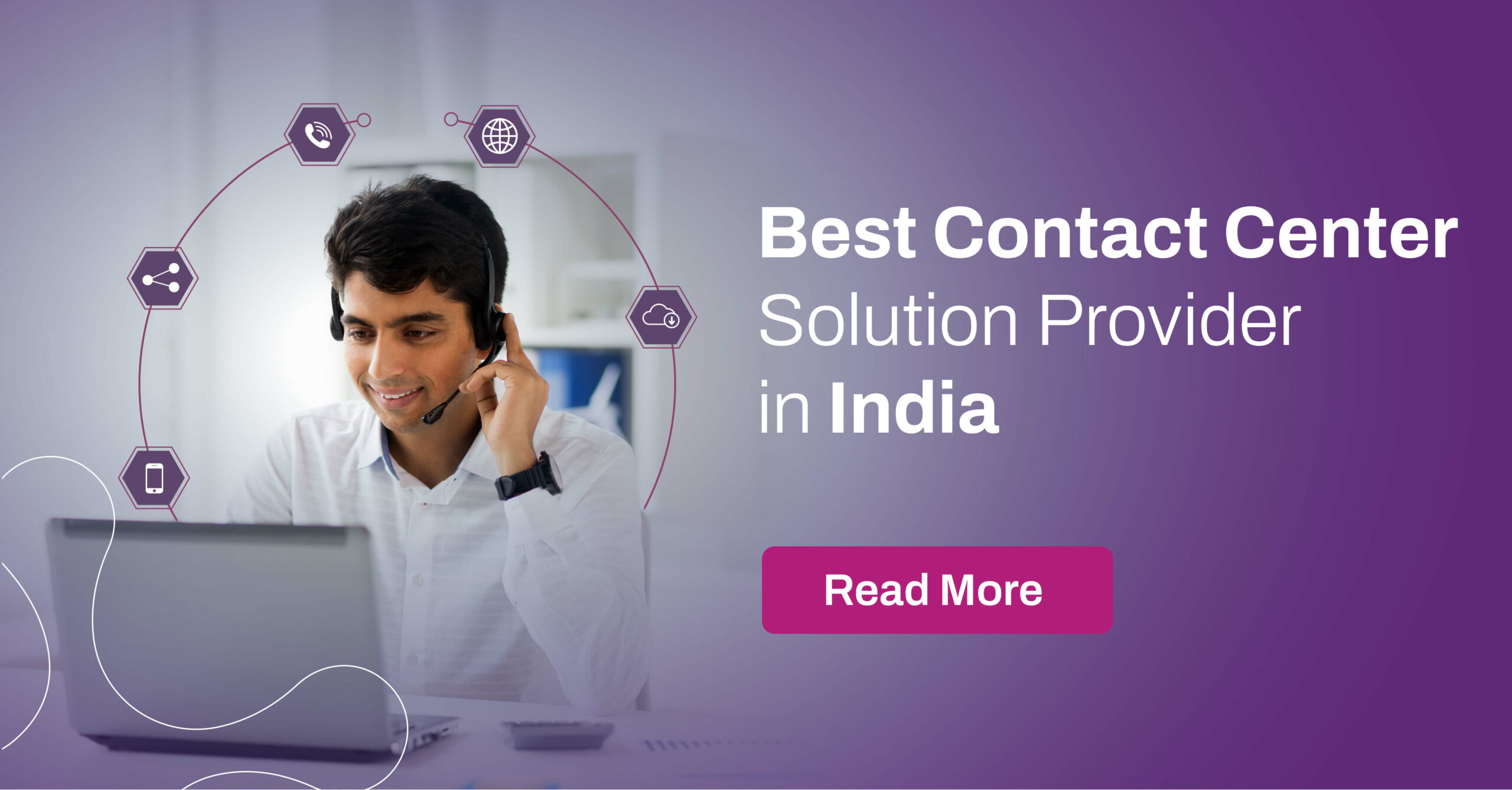 Best Contact Center Solution Provider in India | Exotel