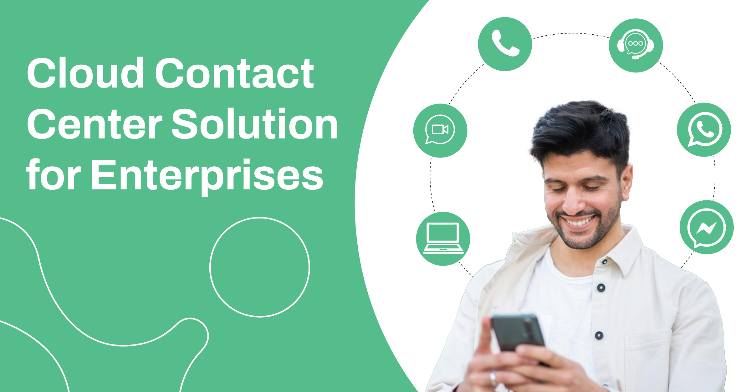 Cloud Contact Center | Enterprise Contact Center | Exotel