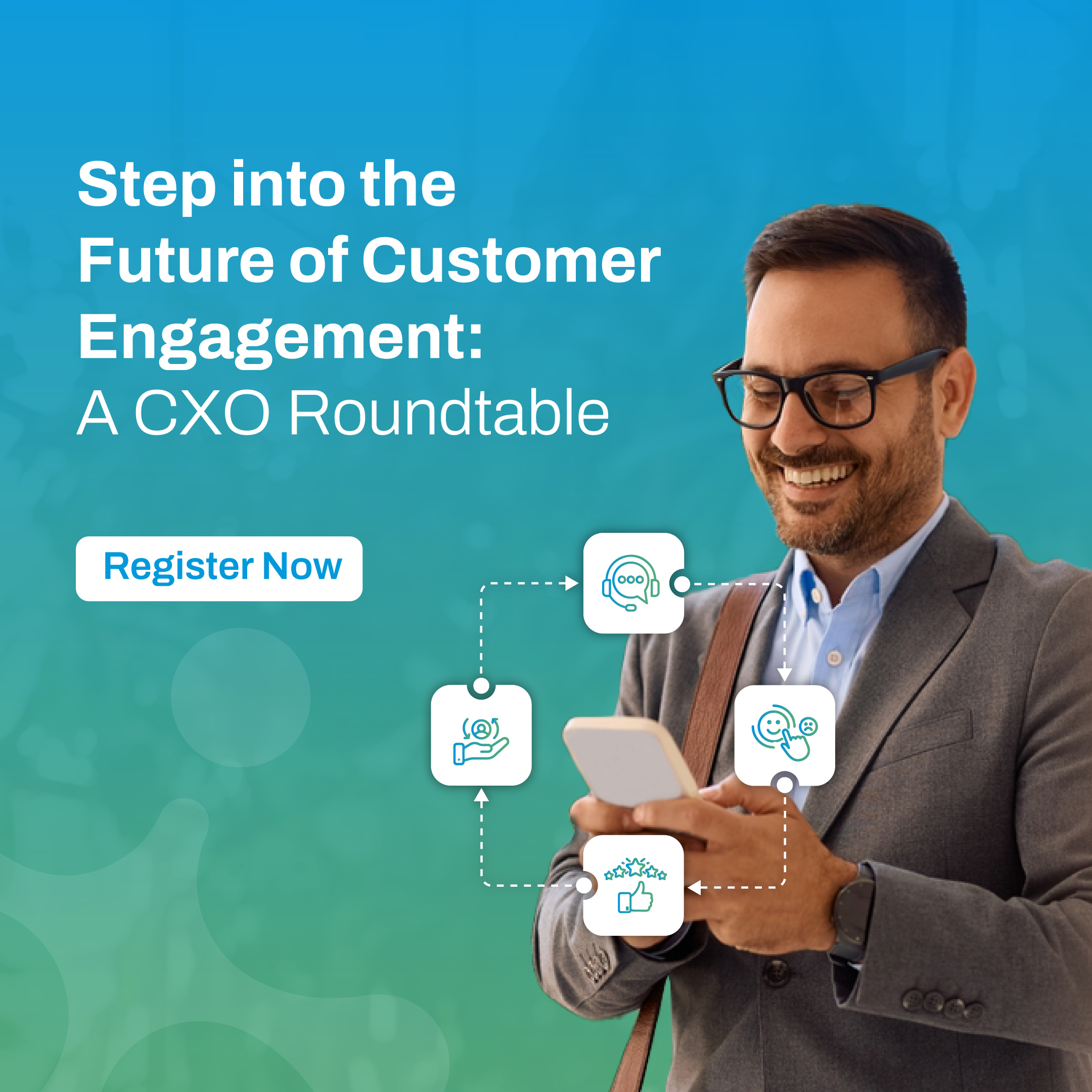 Step into the Future of Customer Engagement: Transform CX through AI and Human Harmony