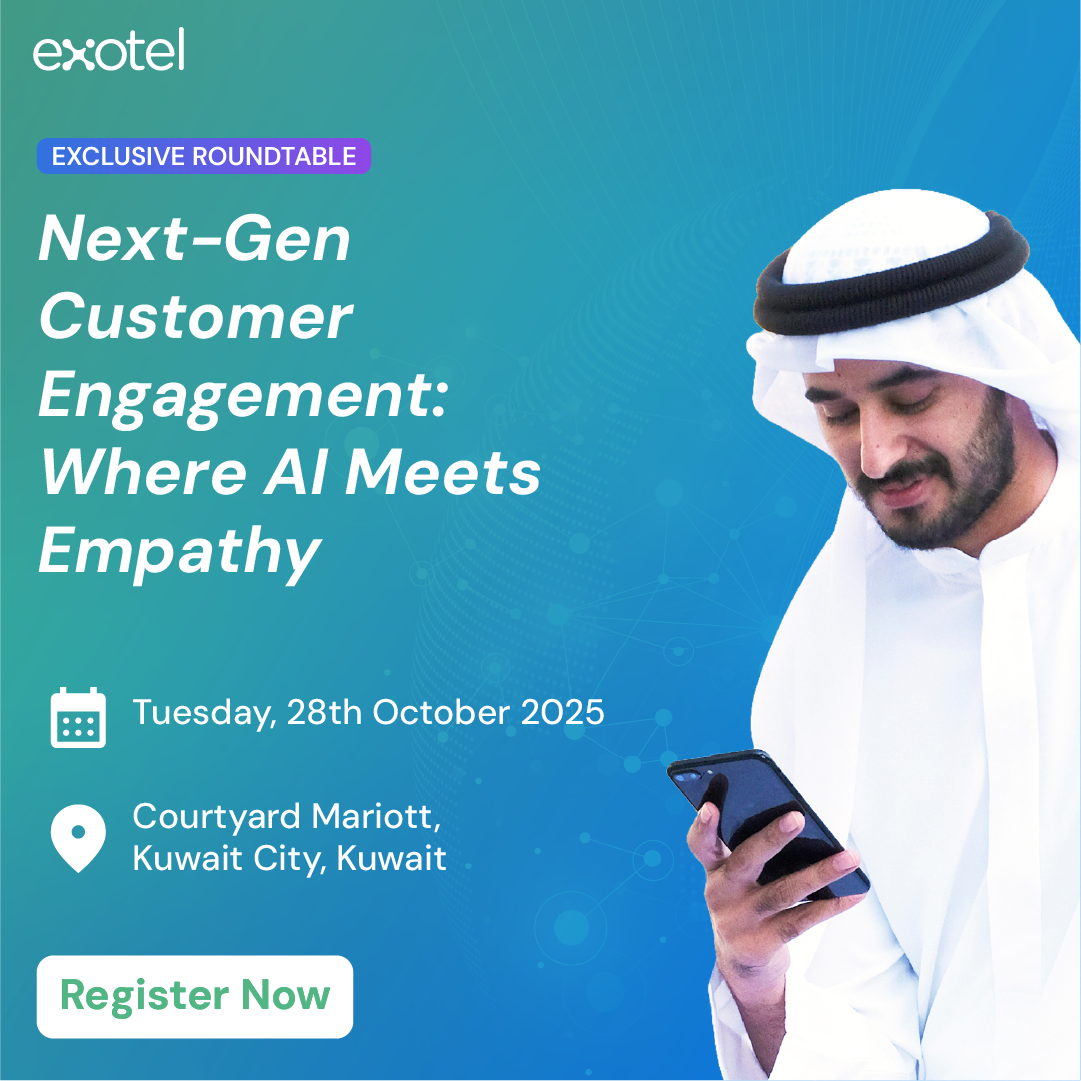 Next-Gen Customer Engagement: Where AI Meets Empathy