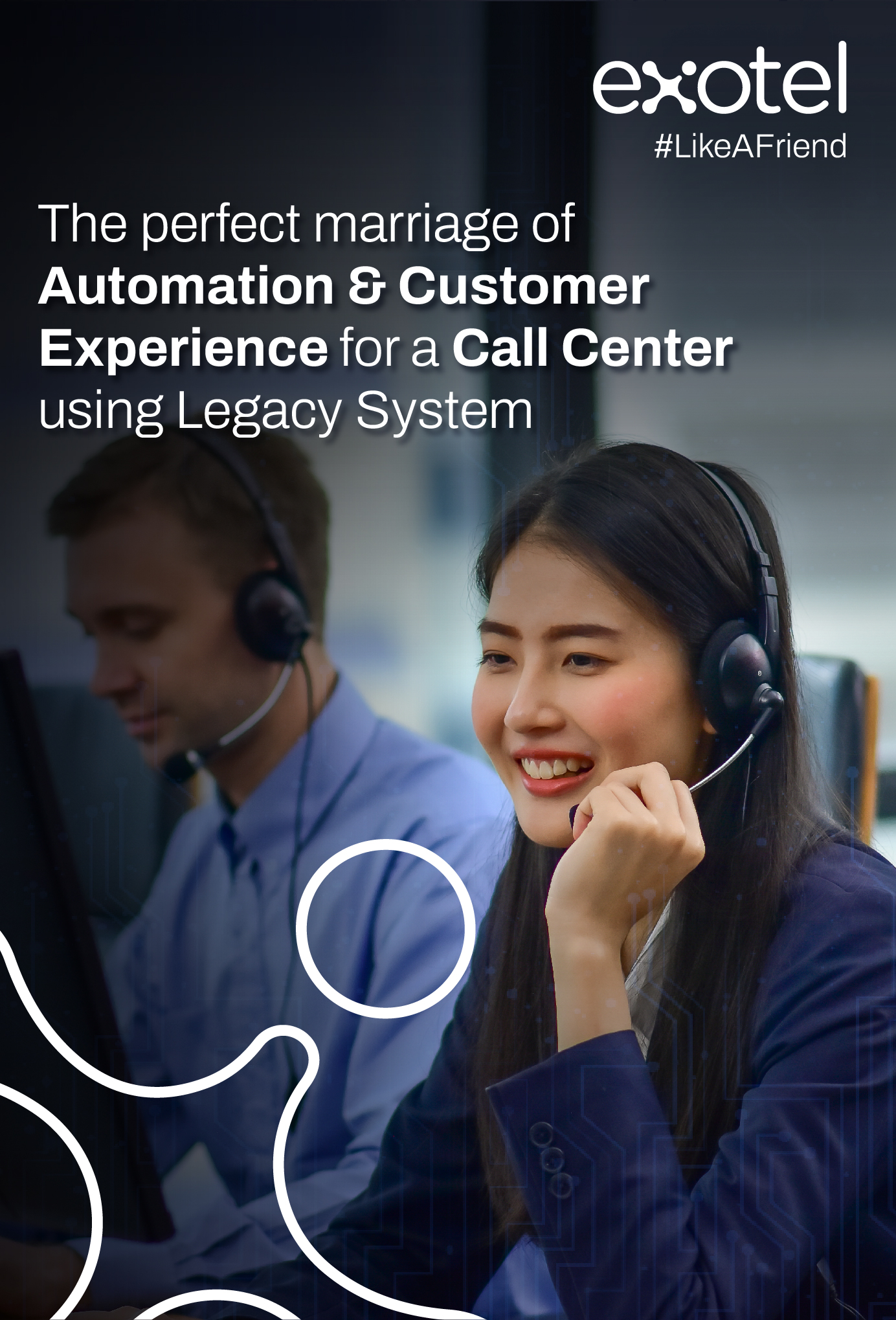 Boosting Customer Experience for Legacy Systems Through Automation