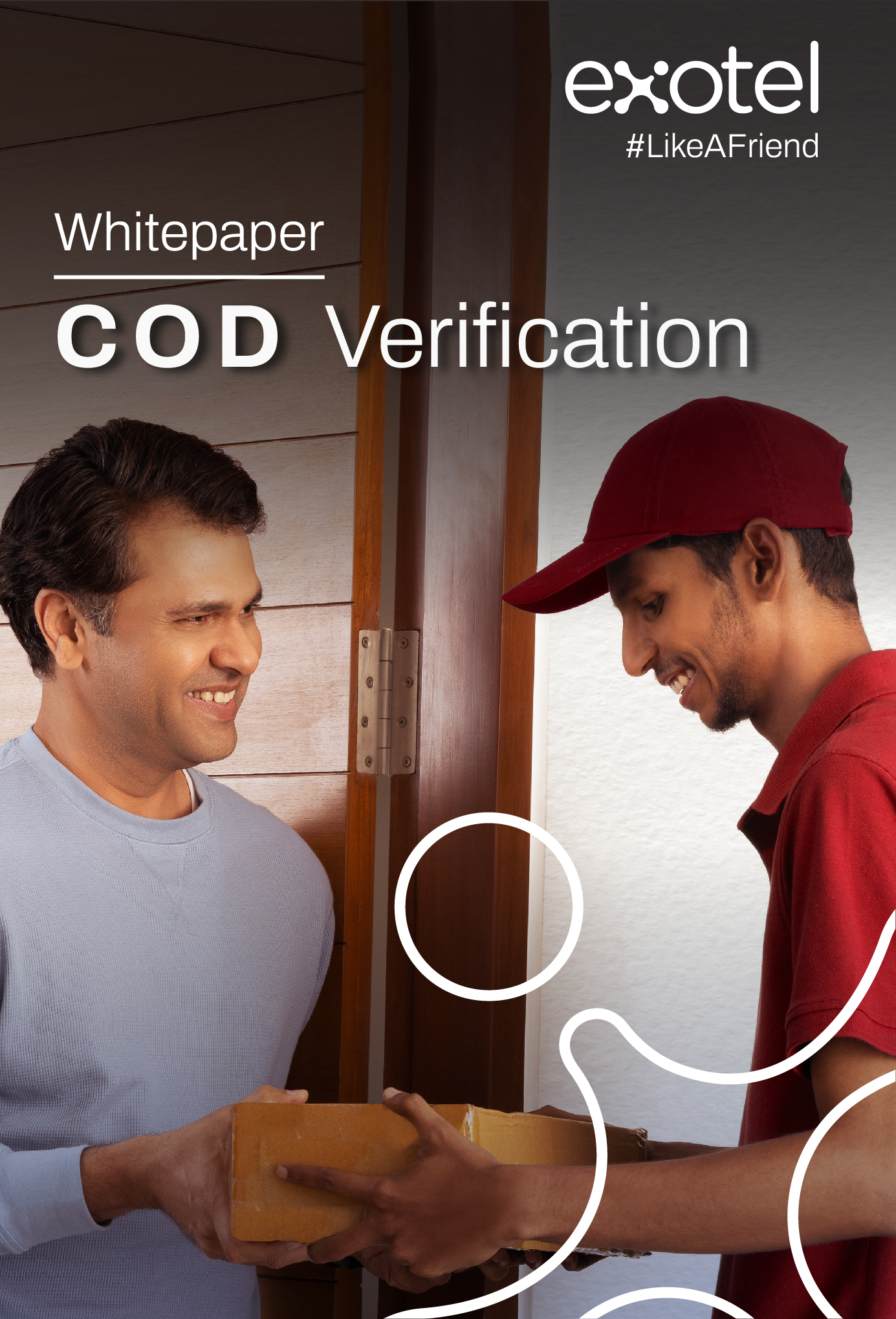 Cutting operational losses with COD verification