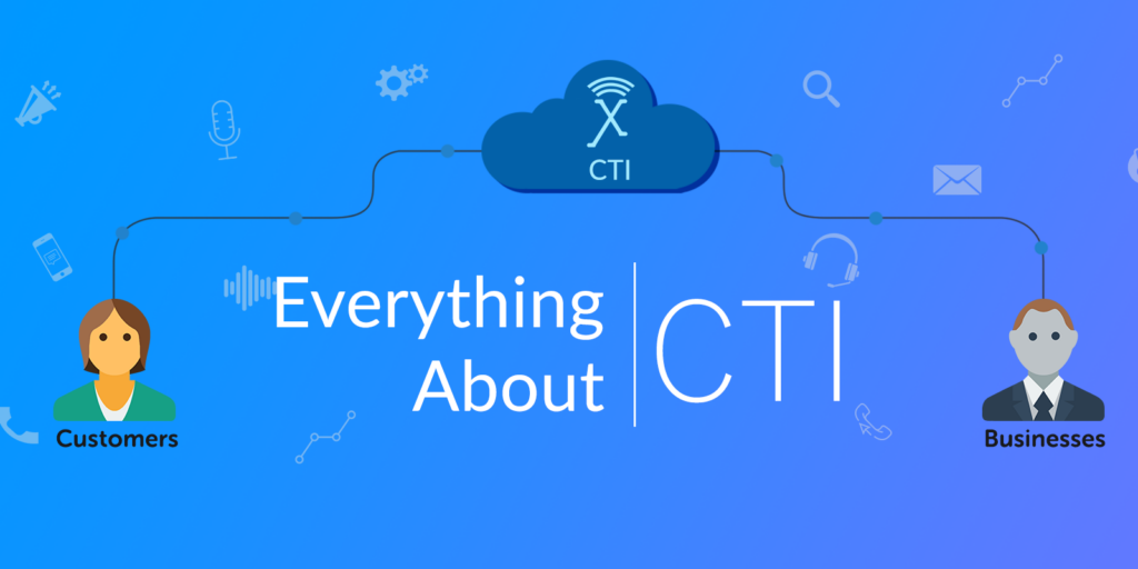 What is Computer Telephony Integration (CTI) & How Does it Work?