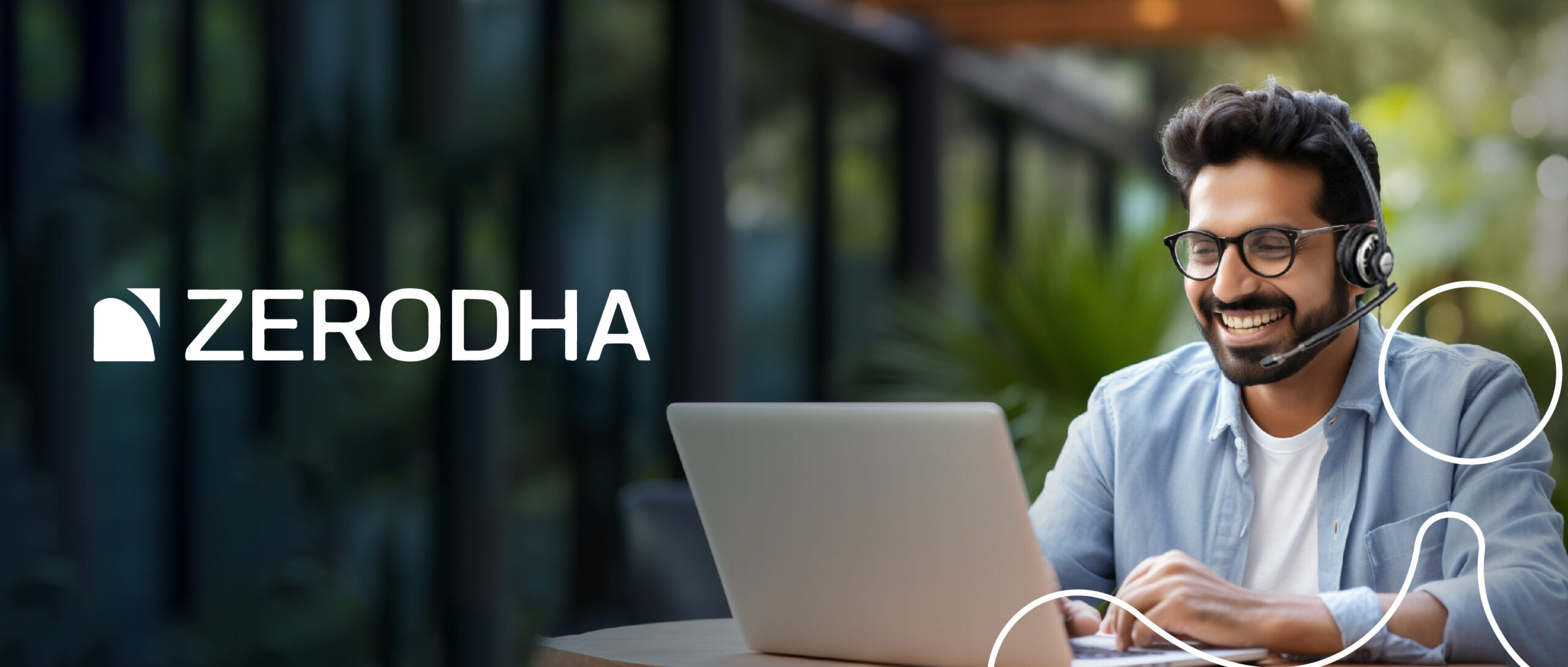 Zerodha: Enabling remote support center