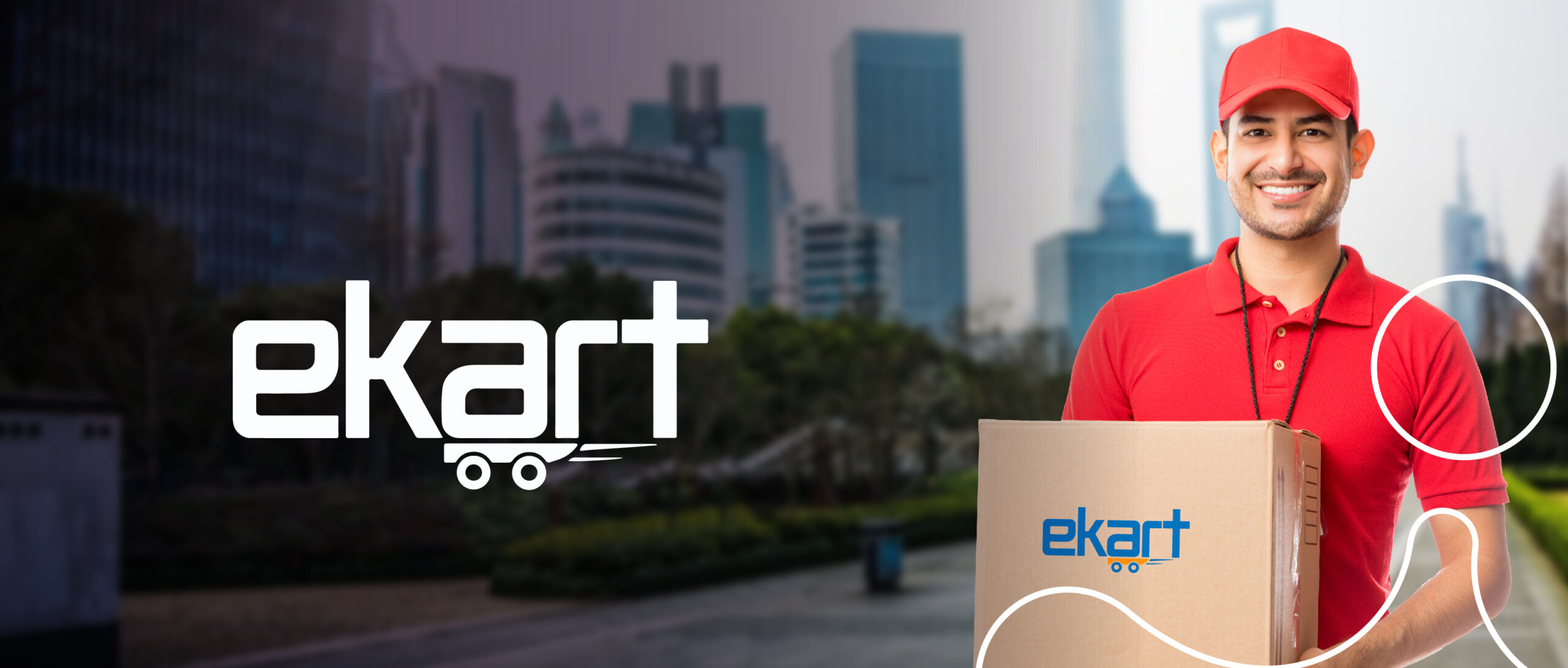 Exotel empowers Ekart to link delivery agents | Case Study