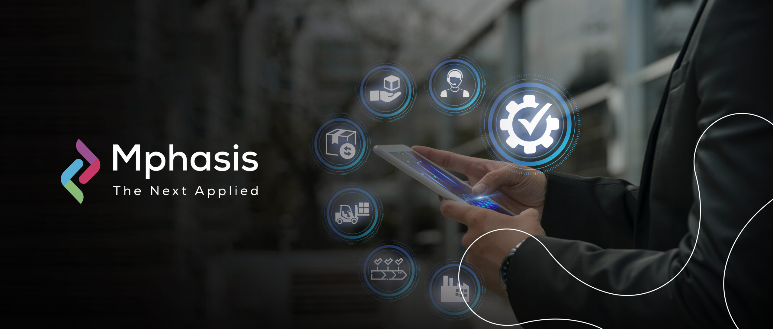 Case Study: Mphasis Limited Achieves 15% Operational Efficiency Boost with Ameyo Solutions | Exotel