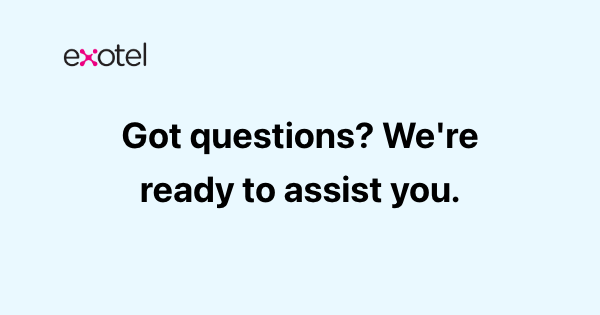 تواصل معنا | تواصل مع إكسوتيل