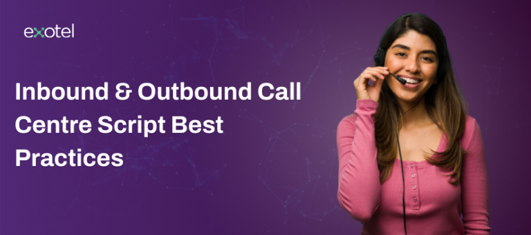 A to Z of Must Know Call Center Terms | Exotel