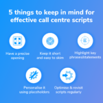 Inbound & Outbound Call Centre Script Best Practices | Exotel