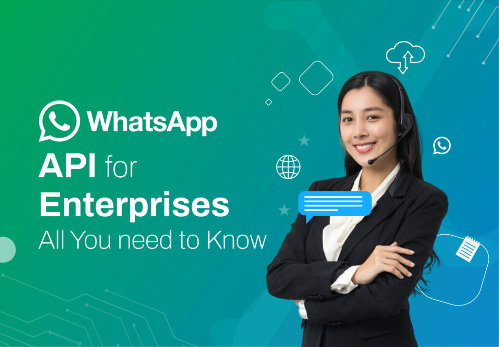 WhatsApp API for Enterprises: Benefits & Usecases | Exotel
