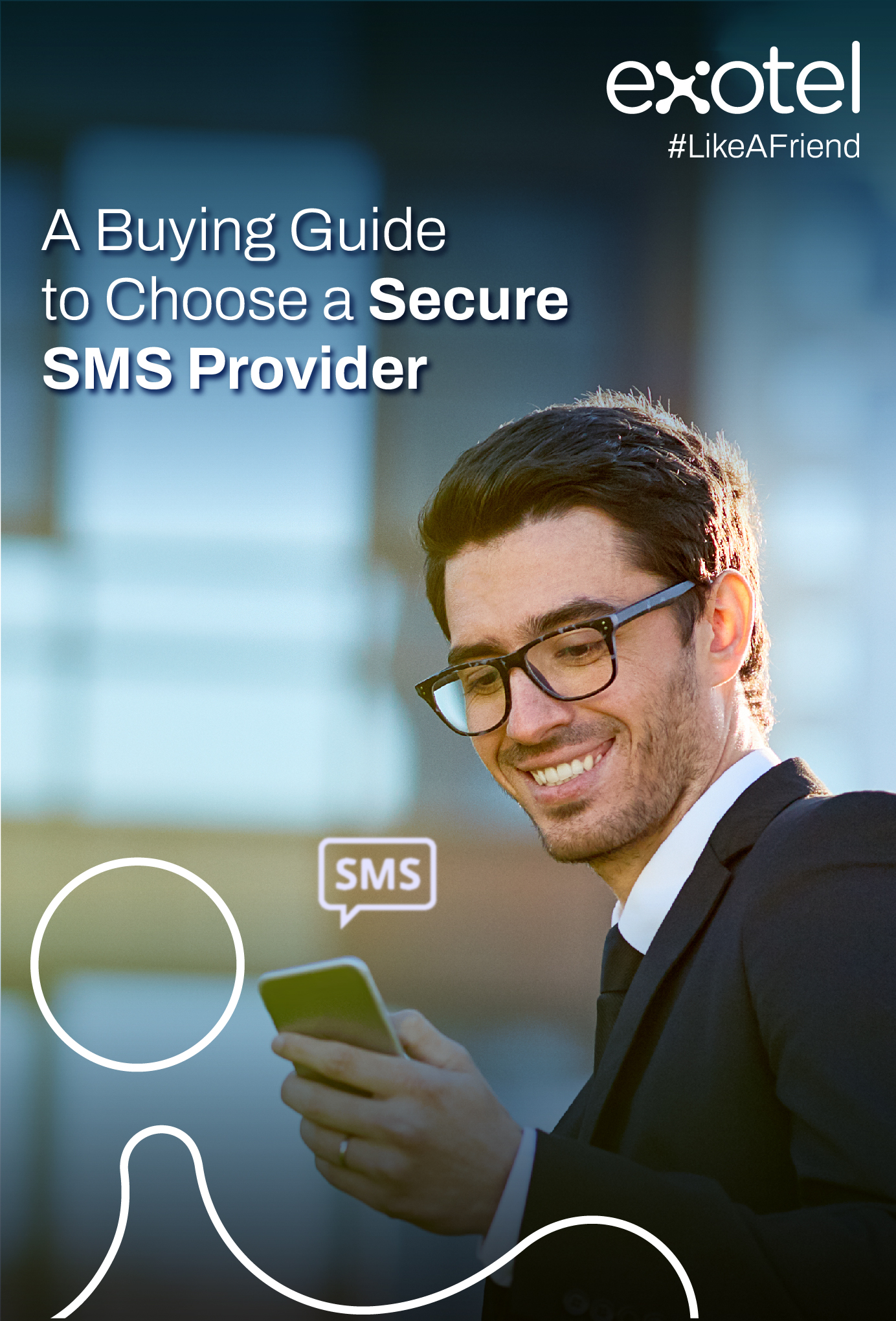 A buying guide to choose a secure SMS Provider | Exotel