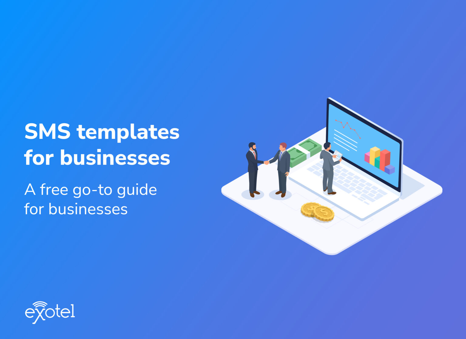 27 FREE SMS Templates For Businesses Exotel