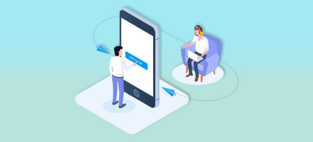 What is Click-to-Call & How Does it Work? | Exotel