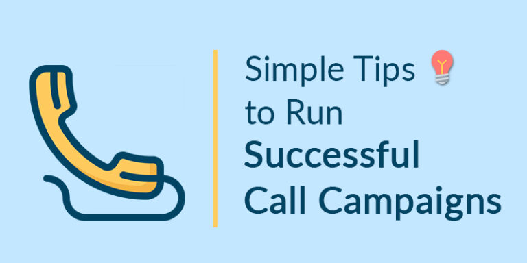 Outbound Calls 101: Simple Tips To Make Your Call Campaigns Work | Exotel