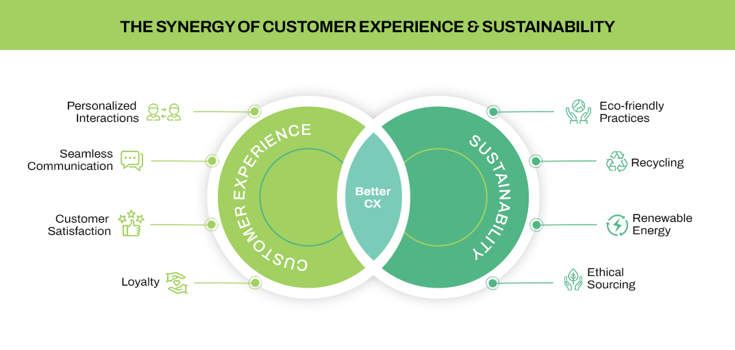 Customer Experience & Sustainability: A New Competitive Edge