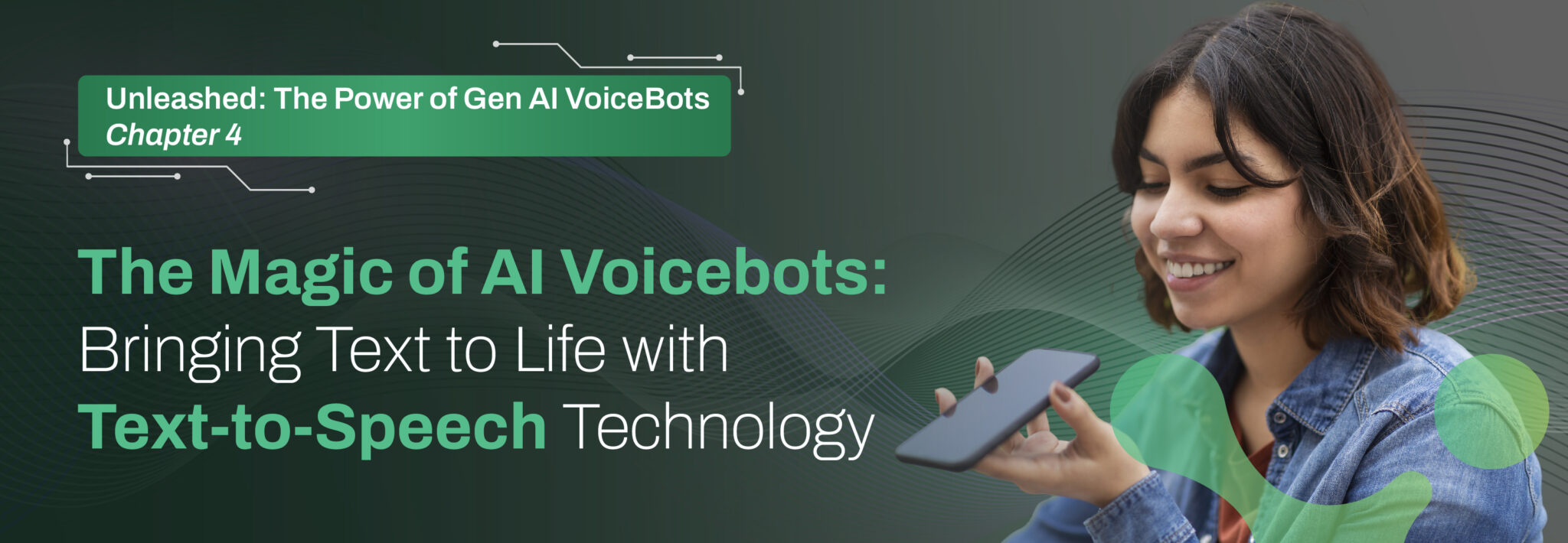 The Magic of AI VoiceBots: Bringing Text to Life with Text-to-Speech ...