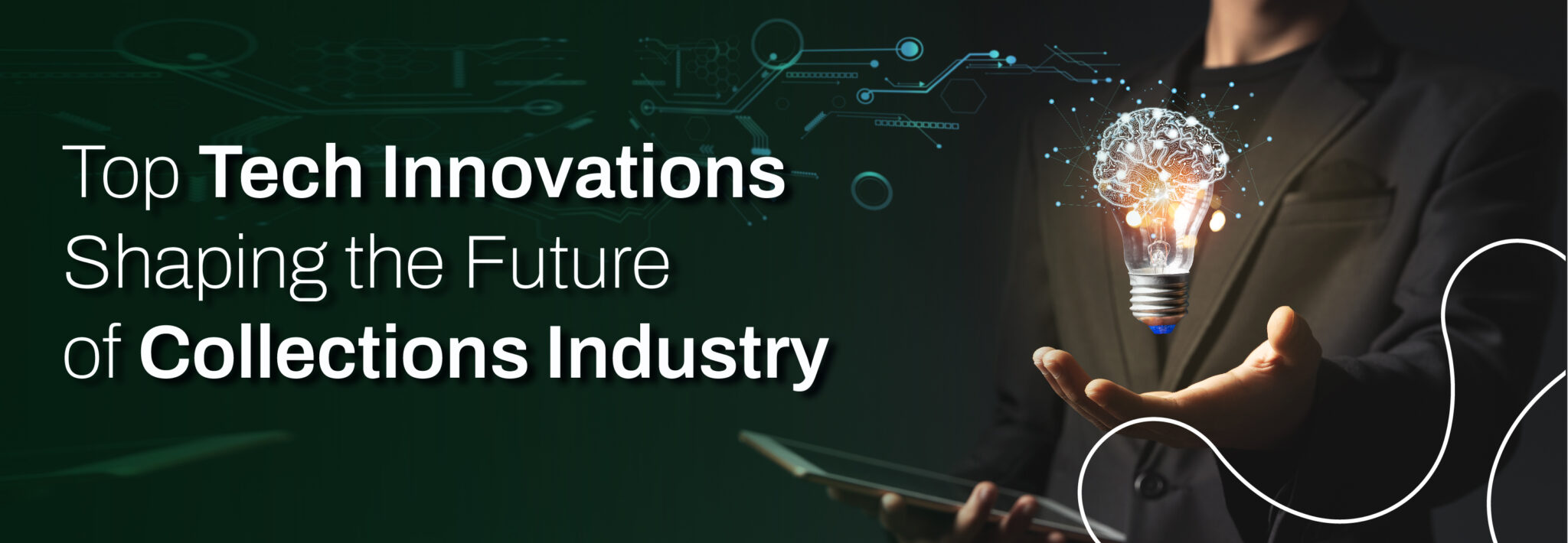 Top Technologies Revolutionizing the Collections Industry - India