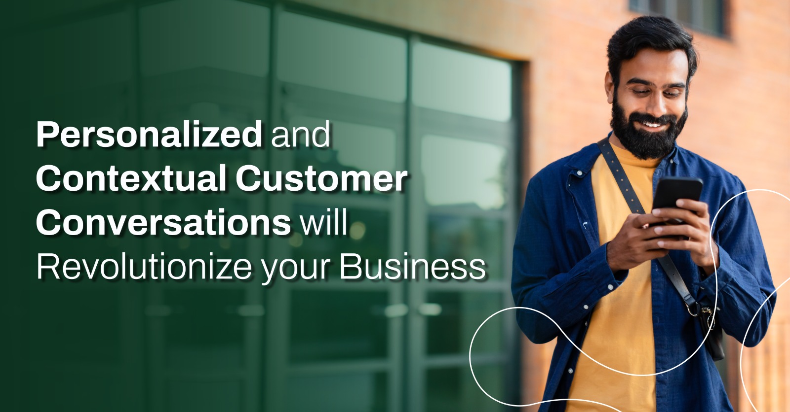 Why Personalizing Customer Conversations Matters: The Benefits of a ... Why Personalizing Customer Conversations Matters: The Benefits of a ...