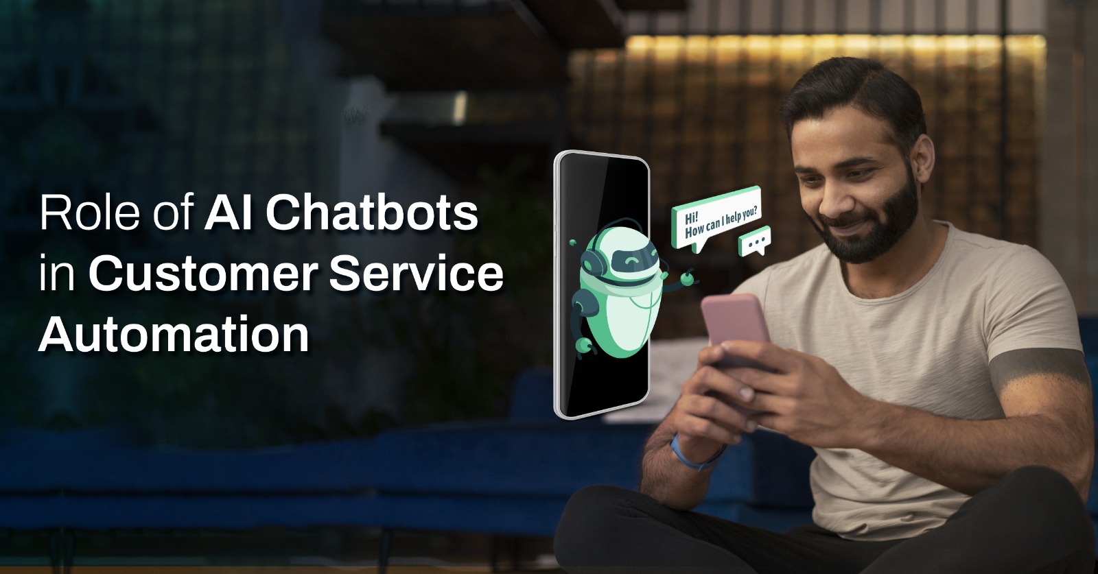 The Role of AI Chatbots in Customer Service Transformation | Exotel