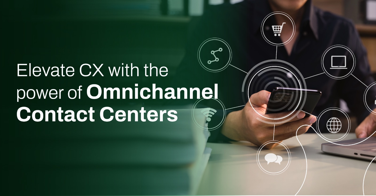Omnichannel Contact Center Strategy: Mastering Seamless CX | Exotel