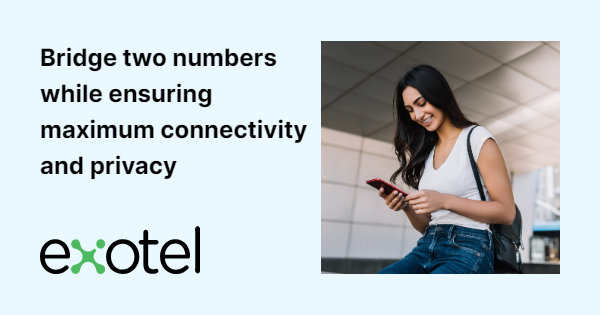 Virtual Number Management - Bridge Numbers Seamlessly | Exotel