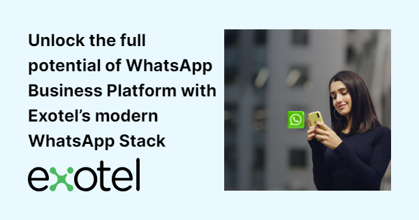 WhatsApp Business Platform - Simple. Secure. Fast.