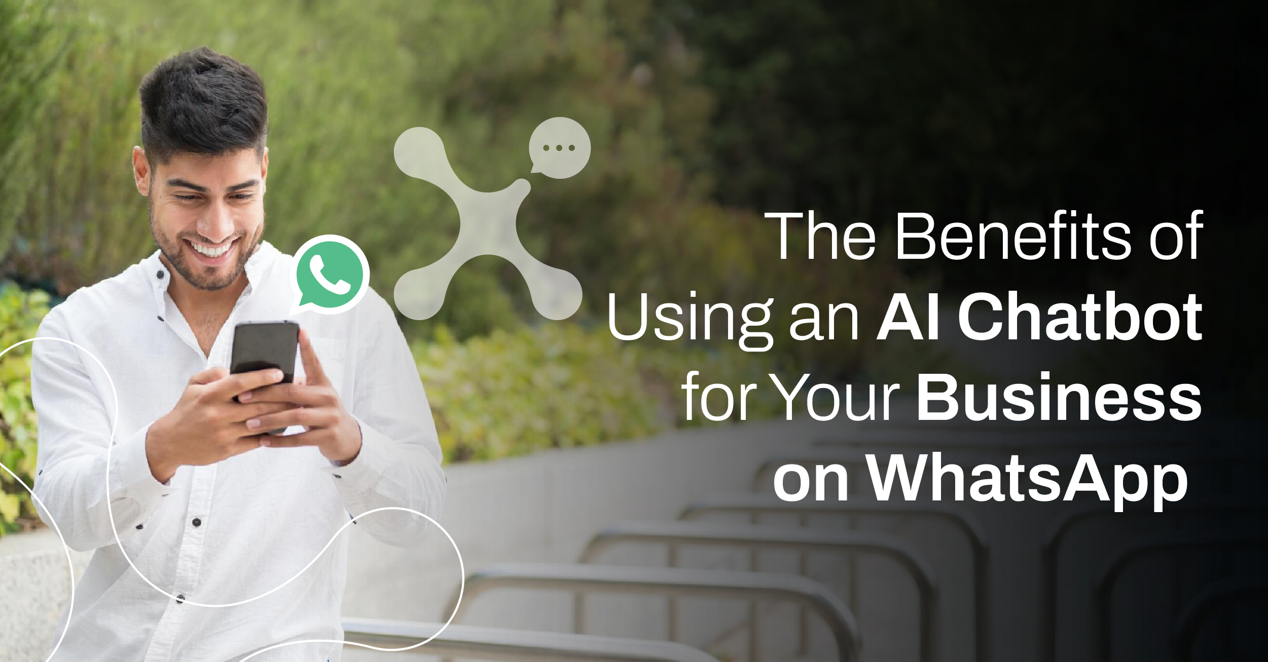 The Benefits of Using an WhatsApp Chatbot | Exotel Blog