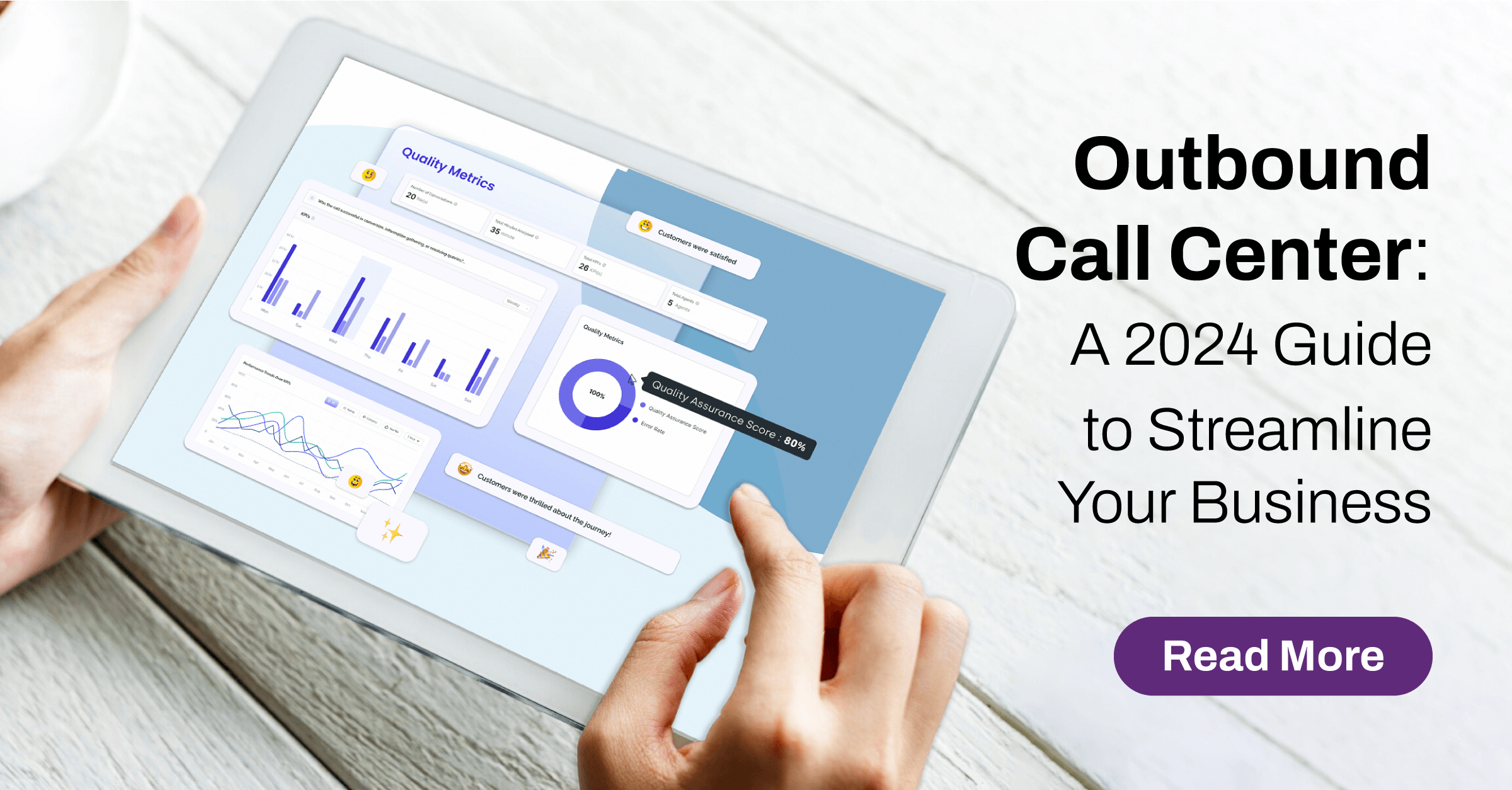 Call Center Analytics: A Complete Guide in 2025