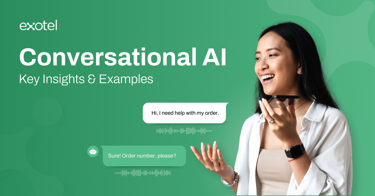 Conversational AI: Everything You Need to Know + Examples