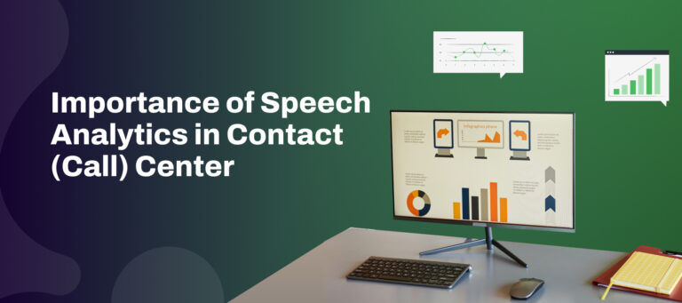 Speech Analytics Call Center: Use Cases, features & More