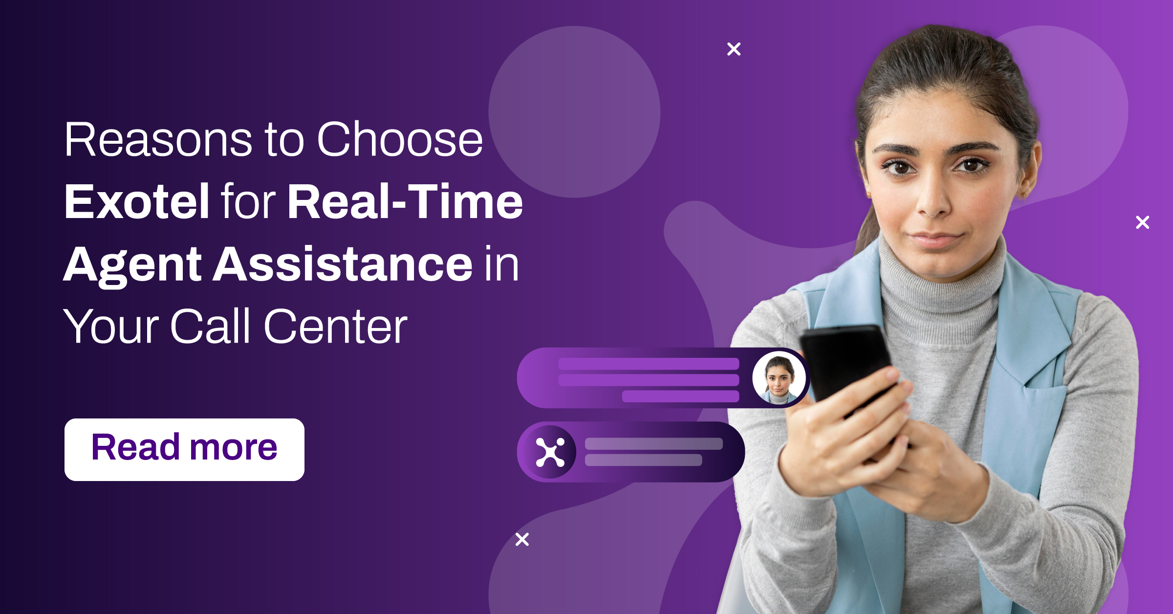Top Reasons to Choose Exotel for Real-Time Agent Assistance in Your ...