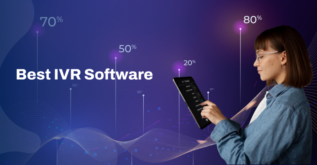 Top 10 Best IVR Software of 2025 | Exotel