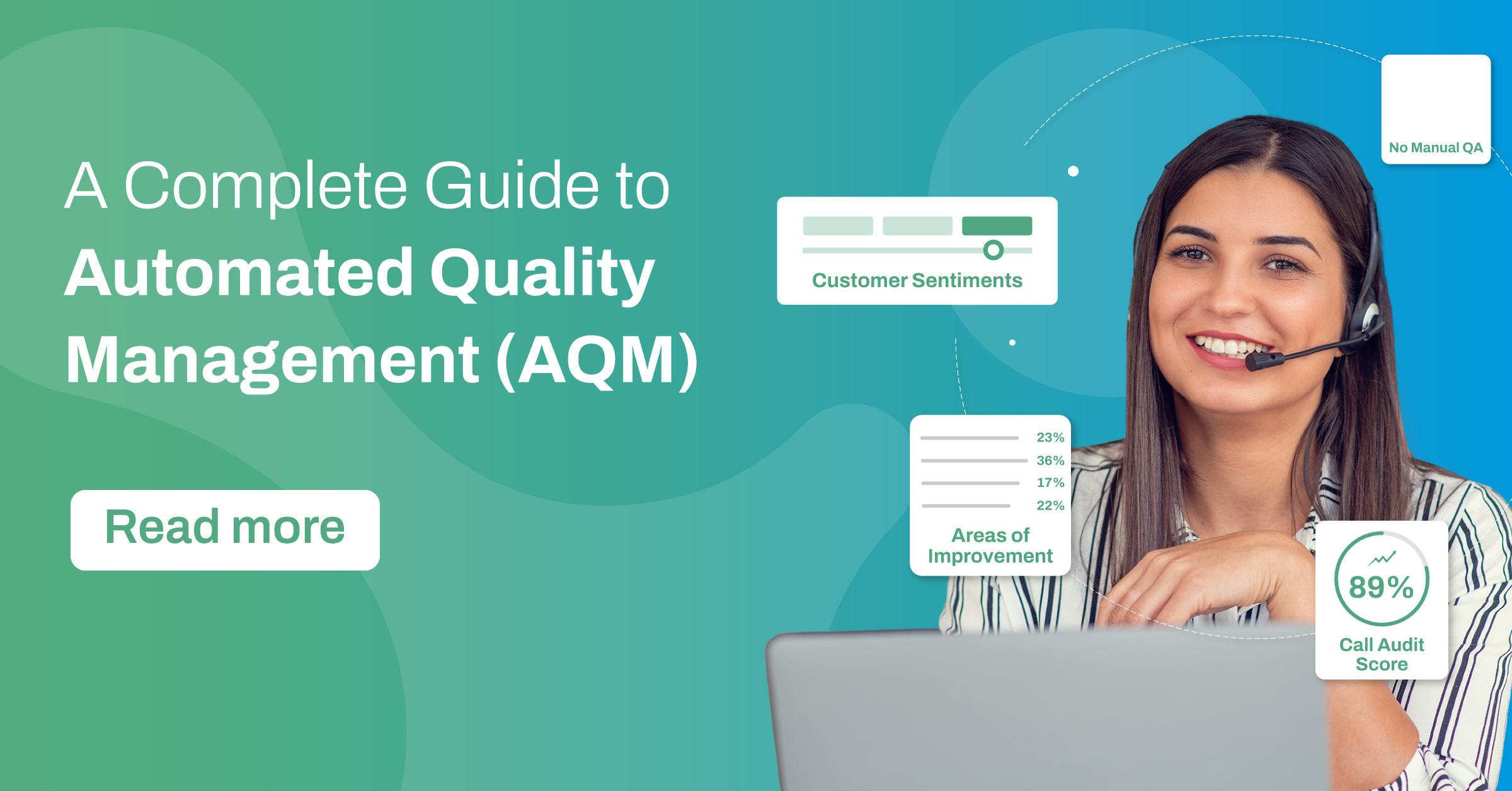 A Complete Guide to Automated Quality Management (AQM)