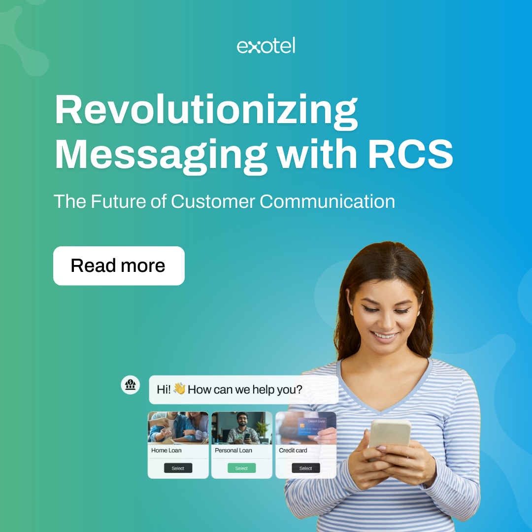 Revolutionizing Messaging with RCS: The Future of Customer ...