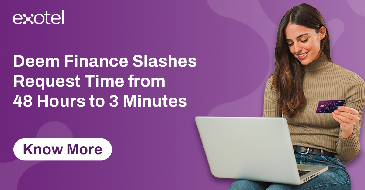 Case Study: Deem Finance Slashes Request Time from 48 Hours to 3 Minutes