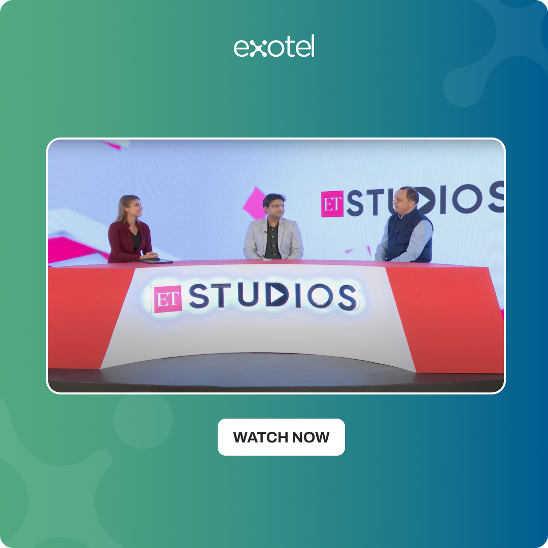 The Evolution of Customer Experience | Exotel