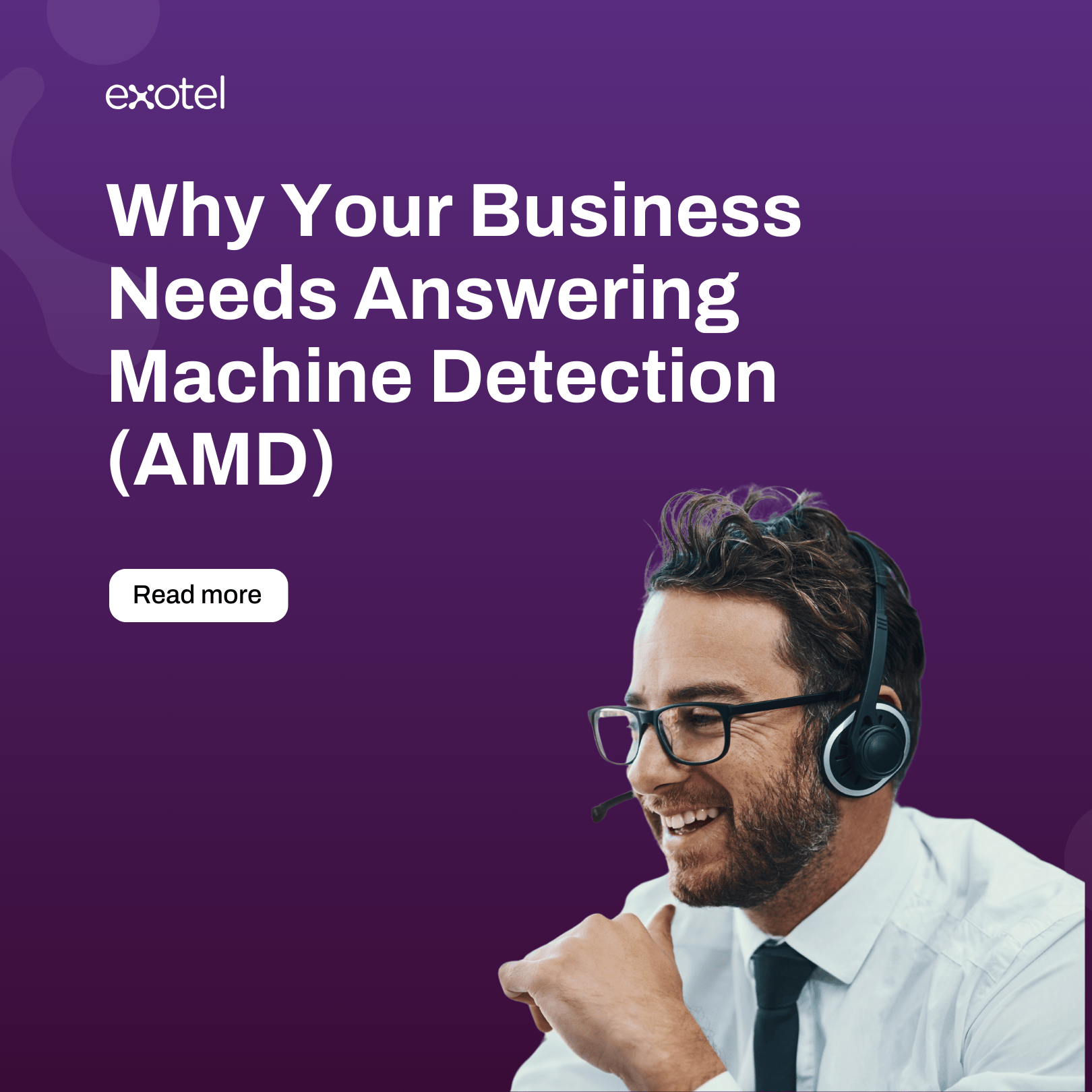 Why Answering Machine Detection Amd Is Essential For Business Success