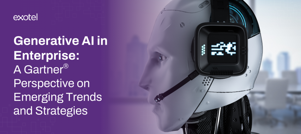 Generative AI in Enterprise: A Gartner® Perspective on Emerging Trends ...