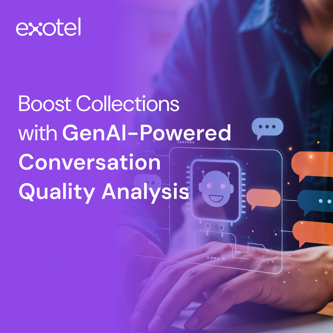 How to Improve the Efficiency of Collections Teams with GenAI-powered ...