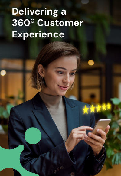 Delivering a 360° Customer Experience | Exotel