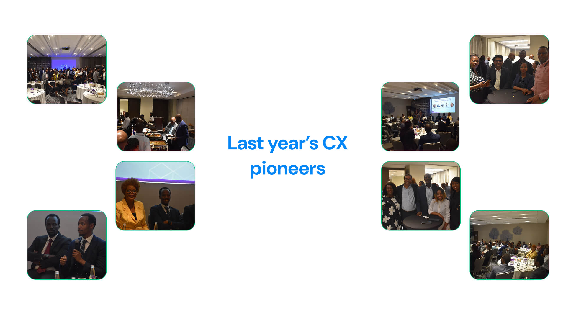 Kenya AI CX Leadership Summit | Exotel