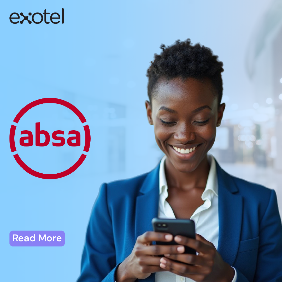 Case Study: Absa Bank Mauritius – Revolutionizing Customer Care with Exotel’s Intelligent ...